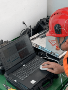 Company | Green Technology In Shipping | Robotic(ROV)Vessel Cleaning