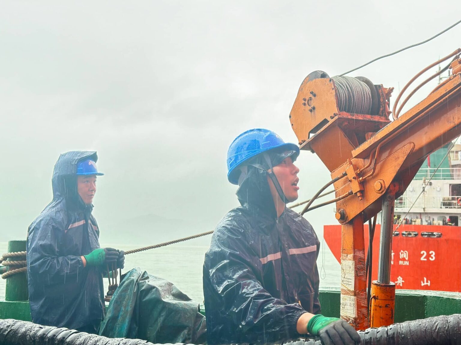 Company | Green Technology In Shipping | Robotic(ROV)Vessel Cleaning