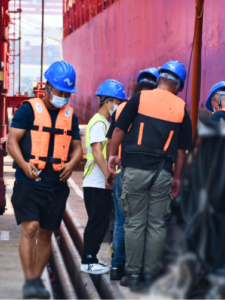 Company | Green Technology In Shipping | Robotic(ROV)Vessel Cleaning