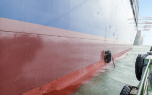 Neptune Robotics | ROV Underwater Hull Cleaning