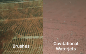 Neptune Robotics | ROV Underwater Hull Cleaning